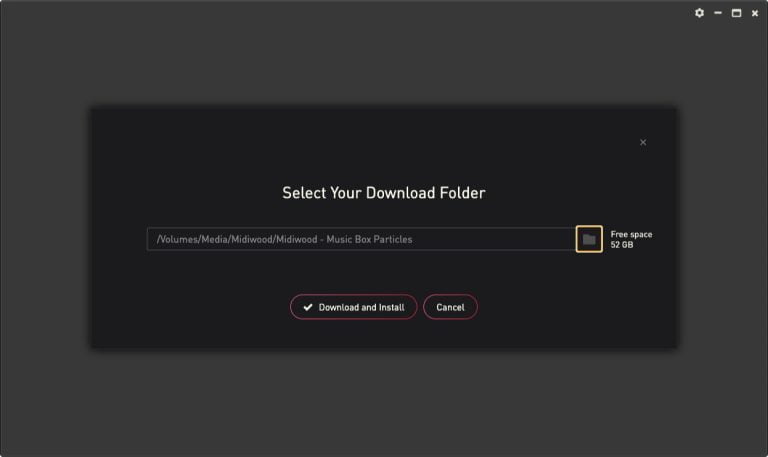How to use Pulse Downloader - MIDIWOOD