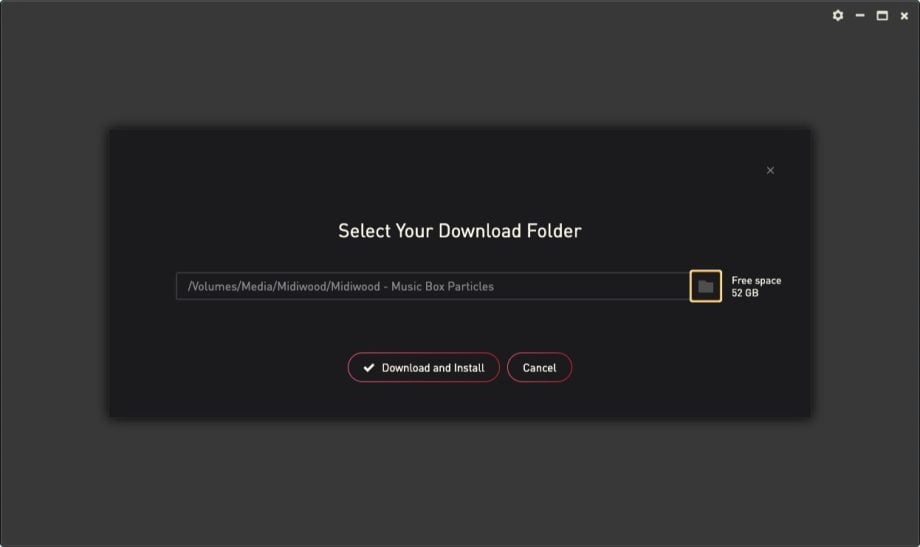How to use Pulse Downloader - MIDIWOOD