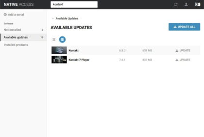 Kontakt Full vs Kontakt Player - MIDIWOOD